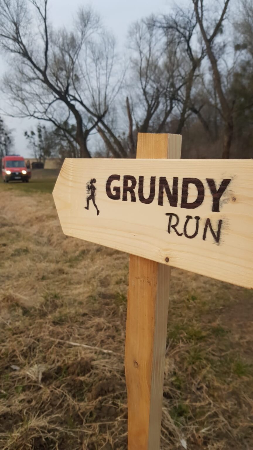 GRUNDYrun 2023 – SDH Neplachovice